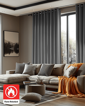 Custom Curtains Defined by You TheHues